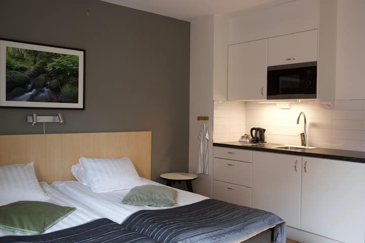 Studio Apartment 434 In The Heart Of Linköping - Linköping
