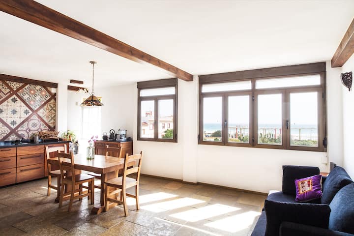 Spacious Apartment With Sea Views - Tarifa
