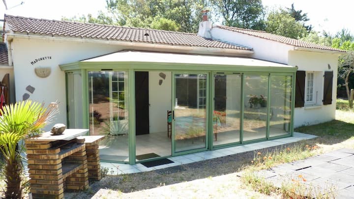 Maison De Vacances à 100 Mètres De La Plage - Jard-sur-Mer