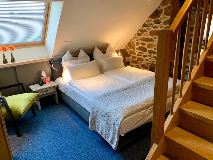 Historische Ferienwohnung Lich, Am Wall Zimmer - Lich