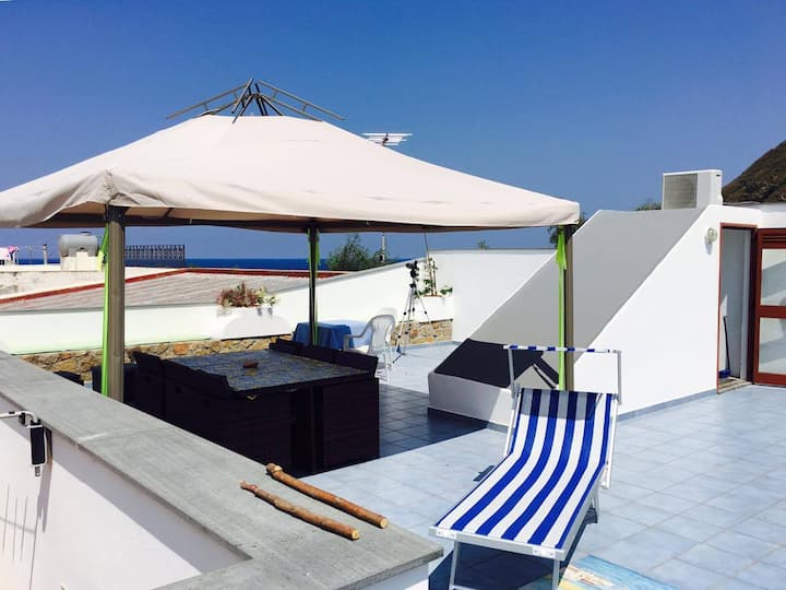 Lipari By The Beach 4 (Sandra) - Lipari