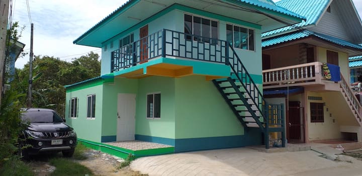 Private House, Clean, Comfortable And Safety - Ayutthaya