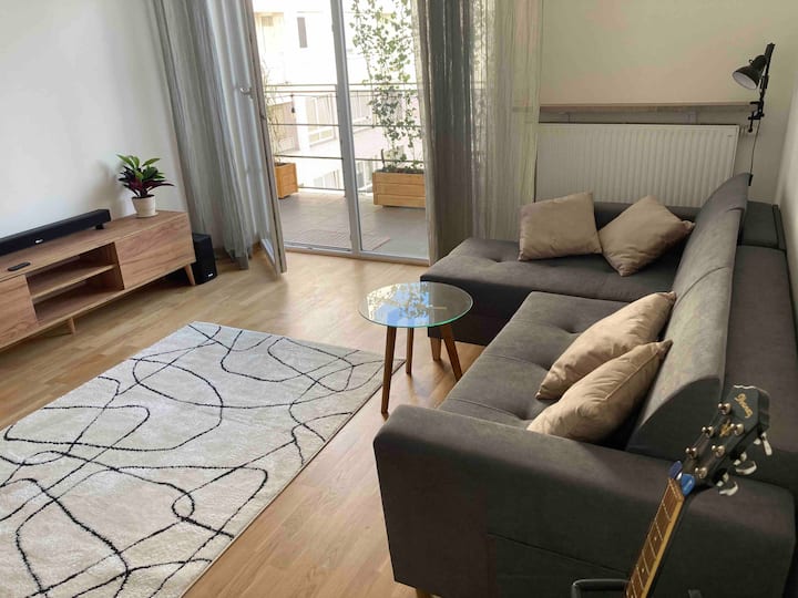 Przestronny Apartament Na Dolnej - Varsovie