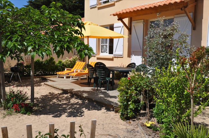 Location Appartement (6p) Sur La Côte Vendéenne - Notre-Dame-de-Monts