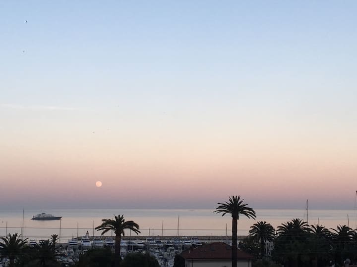 2 Pièces Vue Mer Beaulieu Sur Mer - Beaulieu-sur-Mer