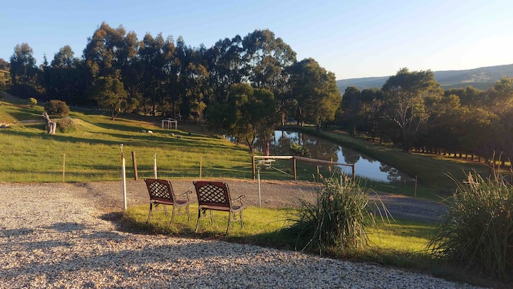 Break O'day View - Flowerdale - 耶伊