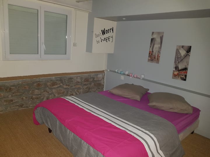 Logement Cosy - Ussac
