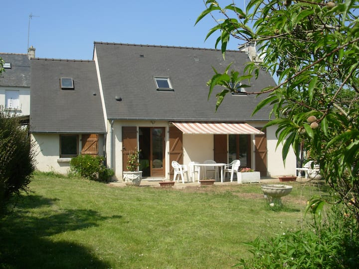 Location De Vacances Au Pouldu - Clohars-Carnoët