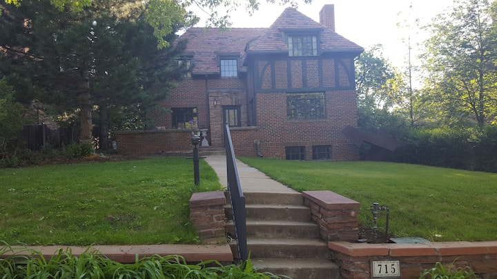 Historic Chautauqua Home - Boulder, CO