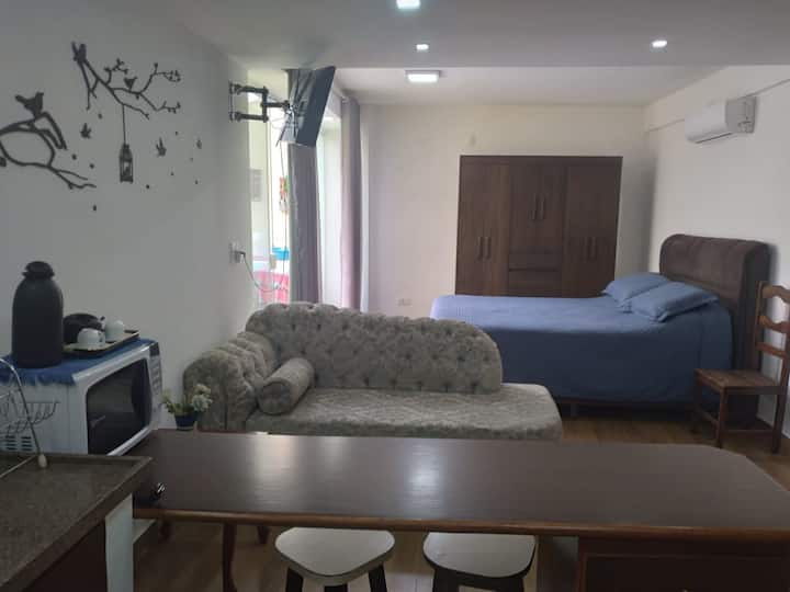 Charmoso Studio Andorinha-poços De Caldas - Poços de Caldas