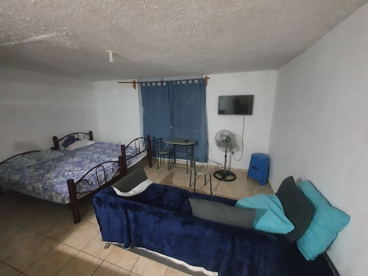 Suite Acapulco Diamante Atras De Walmart, Privada - Acapulco