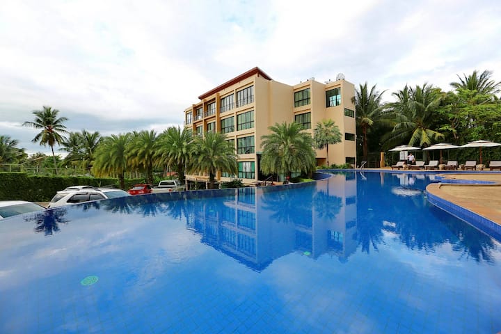 Avanta Condominium Unit A205 - Ko Samui