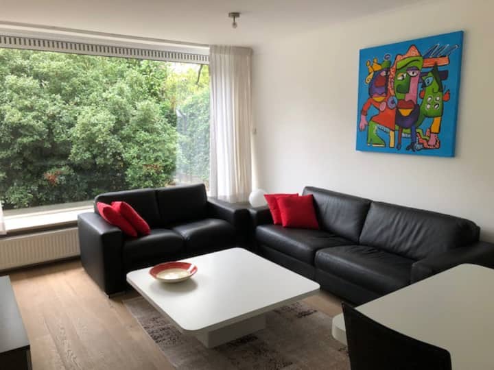 Appartement Bbwb Rand Centrum Breda - 브레다