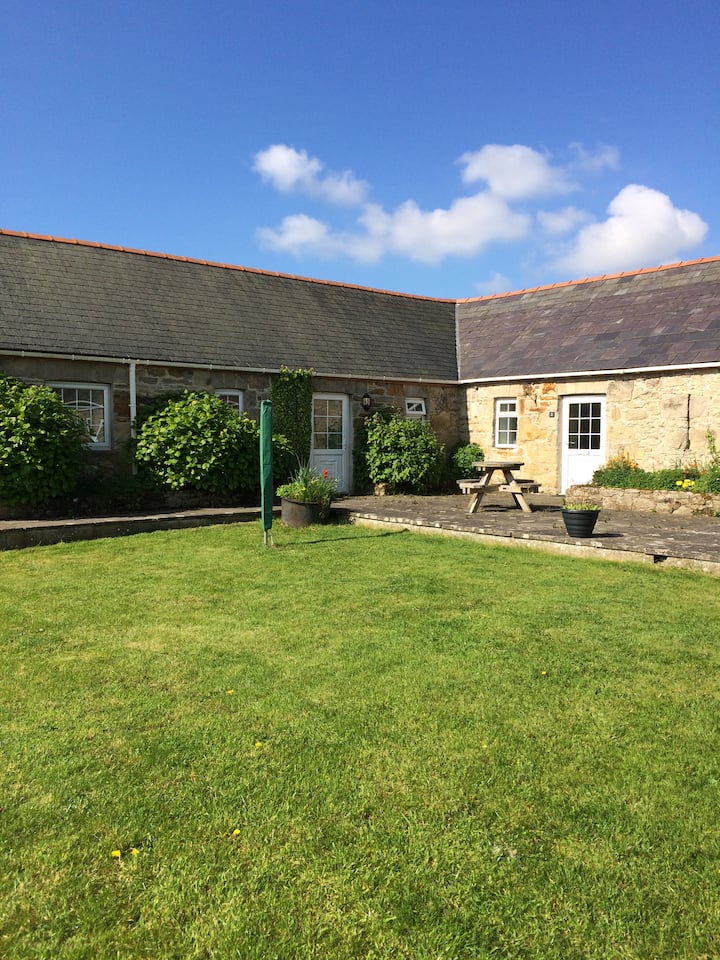 6 Glantraeth Farm Cottage - Anglesey