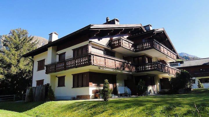 3 ½ Chesa Maluns - Klosters-Serneus