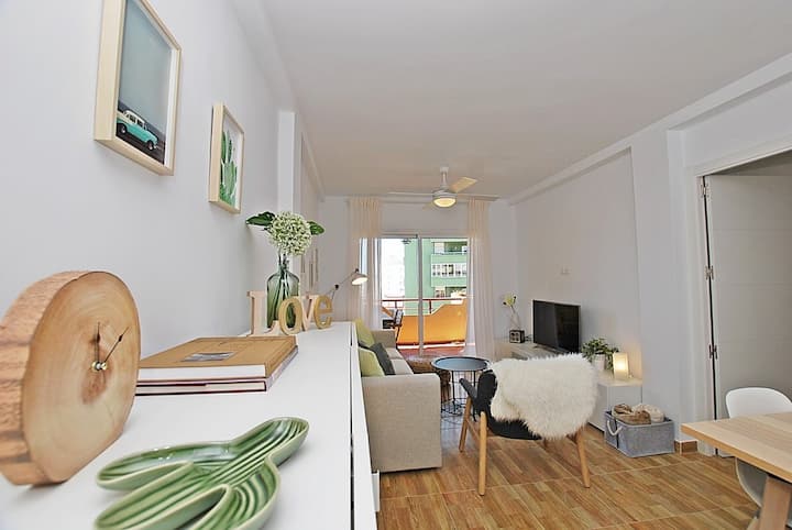 Precioso Apartamento Reformado - Fuengirola