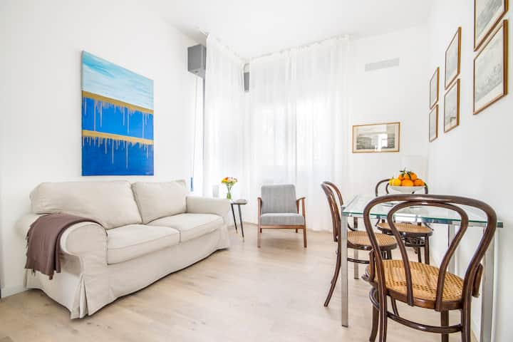 Cozy Apartment With Garden Beside Spasimo - Palermo, Italy