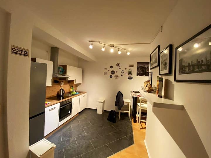 Cozy Room In The City Center - 不來梅