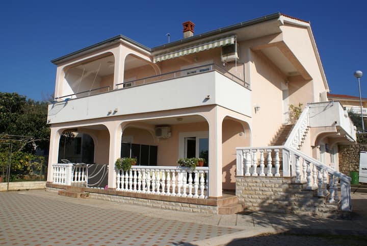 Seaview Apt Nevenka, City Of Krk - Krk