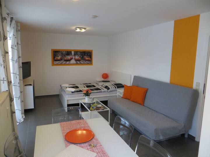 Ferienwohnung Belvedere "Orange" In Rust - Rust