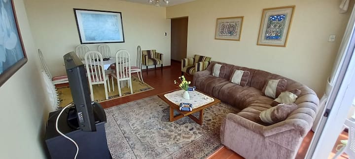 Departamento De Vacaciones En La Serena - La Serena