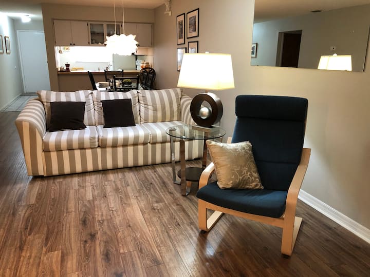 Cozy Florida Home, Heating Pool, 1100 Sqft. - Largo