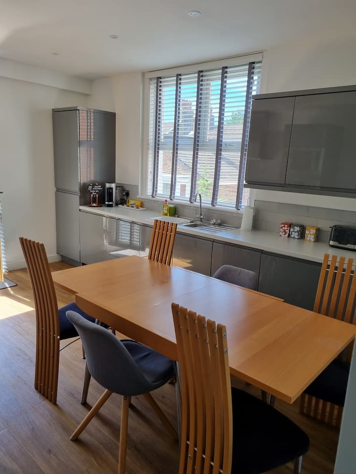 Preston Park Brighton En-suite Brighton Spacious - Brighton