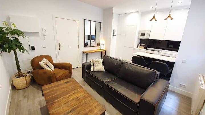 Plaza Mayor & La Latina: Cool, Moderno, Aire Acond - Madrid