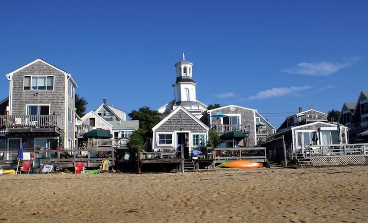 Studio In Angels' Landing On The Waterfront - Provincetown, MA