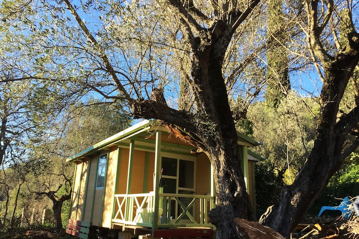 Chalet Climatisé Tout Confort En Provence - La Crau