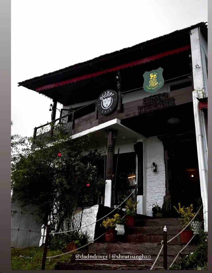 Darbar - A Heritage Farmstay - New Tehri