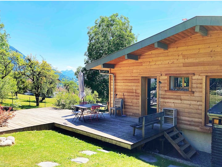 Maison Entre Lac Et Montagnes - Lake Annecy