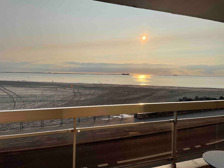 Face à La Mer - Boulogne-sur-Mer