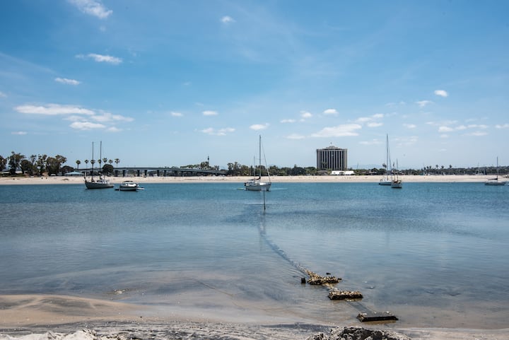 Mission Beach Paradise - San Diego, CA