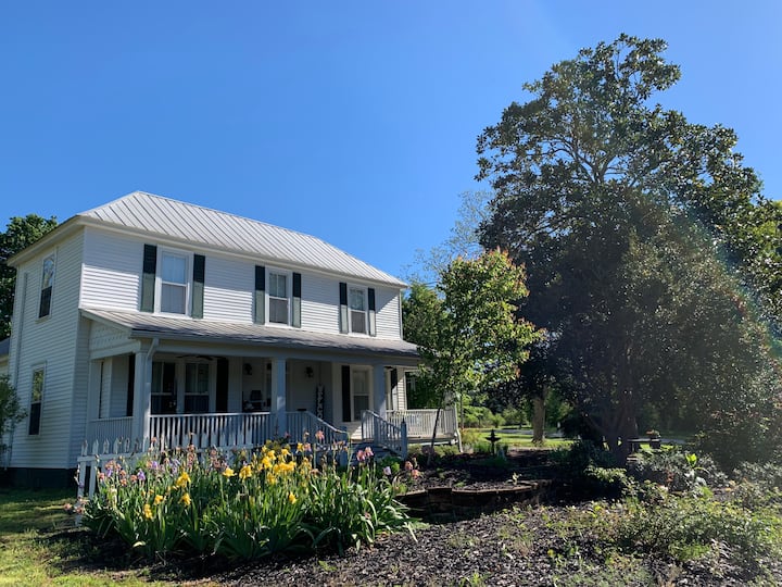 Welcome To Serenità(serenity) Homestead - Peachtree City, GA
