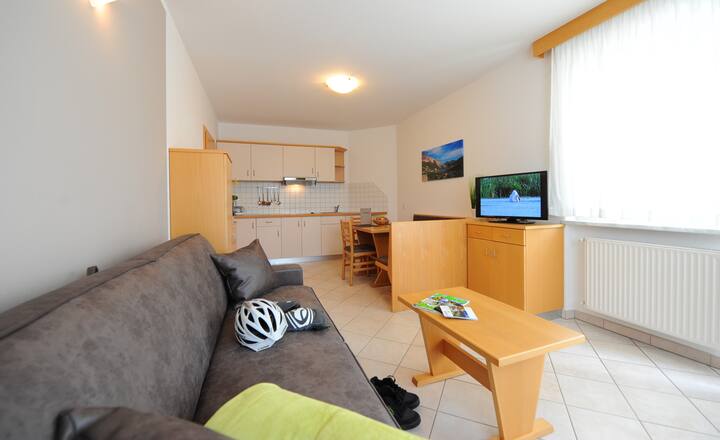 Ferienwohnung Nr. 1 - Obstgarten - Goldrain