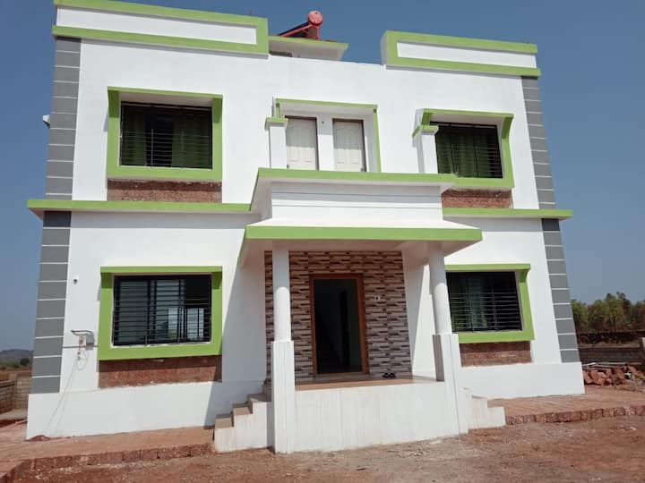 Snehal Residency Complete Premises - Devrukh