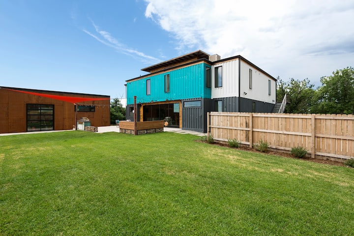 Containers | One of over 50 Airbnb Categories