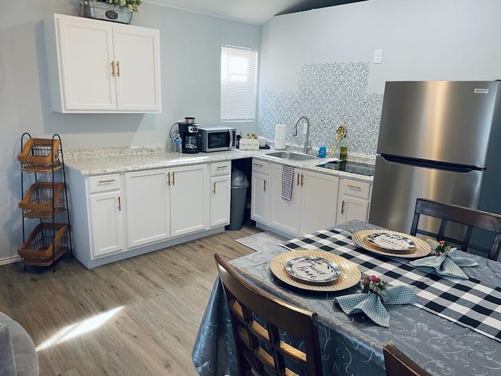 Lucky Cabin B - Chula Vista, TX