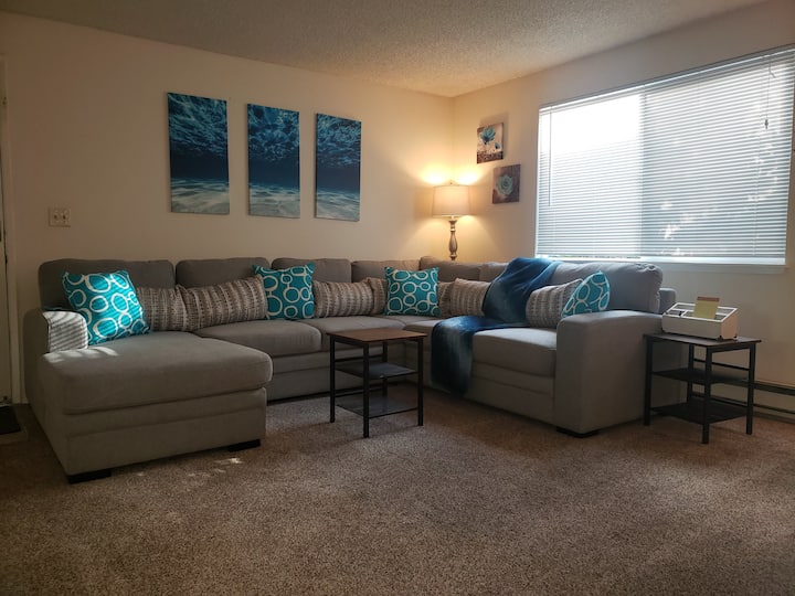 2 Apt Total 4 Beds 2 Bath A/c W/d Jblm - ギグハーバー, WA
