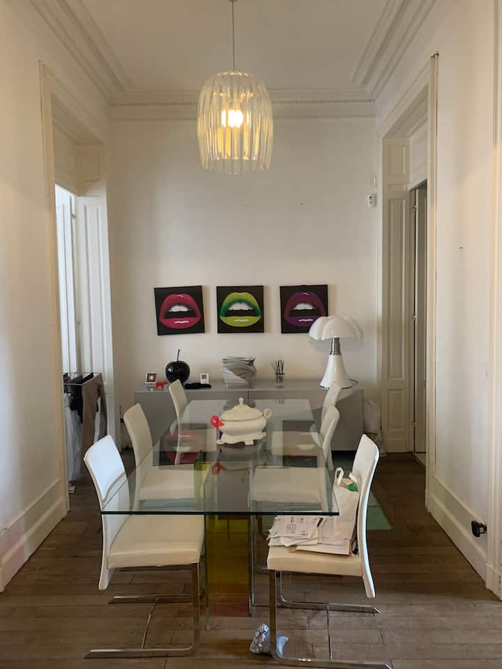 Centre De Bordeaux Chambre à Louer - 보르도