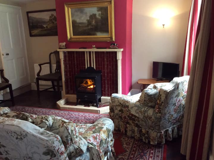 Restful Room.
One Of Three Rooms Available - Stoke-on-Trent