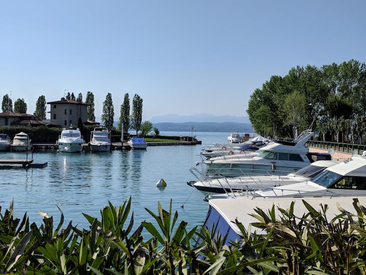 Casa Celeste Al Porto - Sirmione