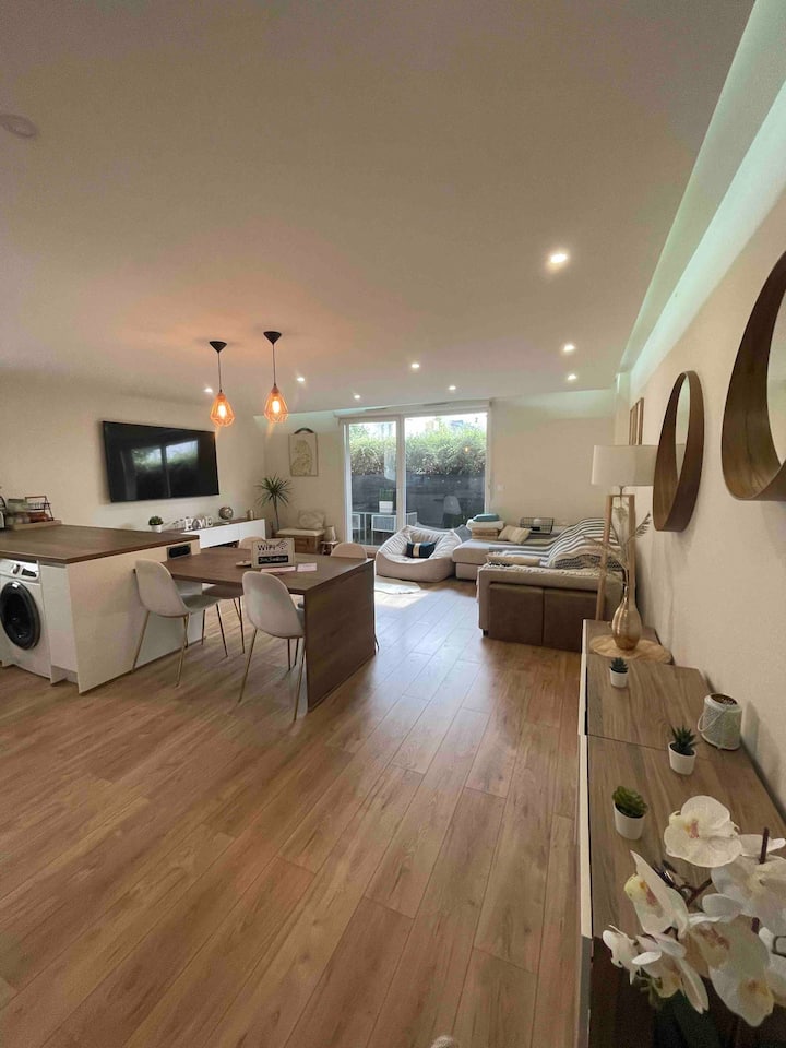 Magnifique Appartement à 15min Du Centre-ville - Estrasburgo