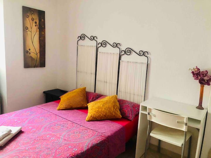 Alicante Molins Habitación 3 - Alicante