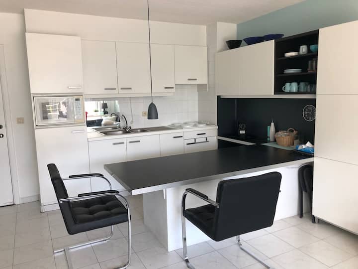 Sfeervolle Studio Op Super Locatie - Nieuwpoort