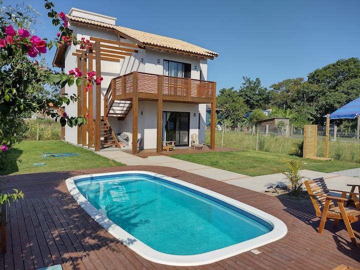 Villa Luna Apartment 1 Ground Floor - Imbituba