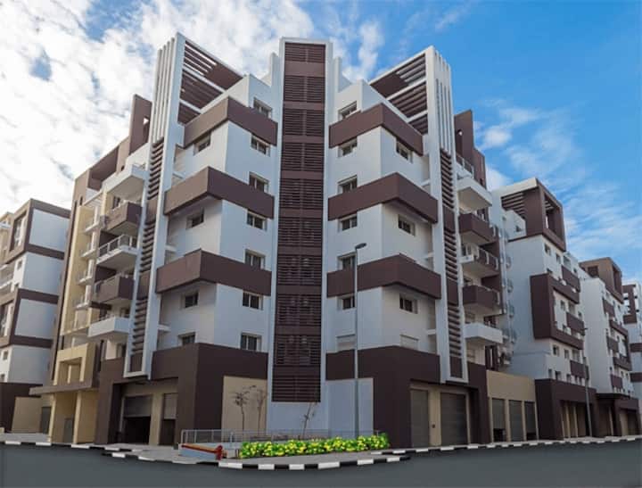 Appartement Haut Standing Au Centre De Casablanca - Casablanca