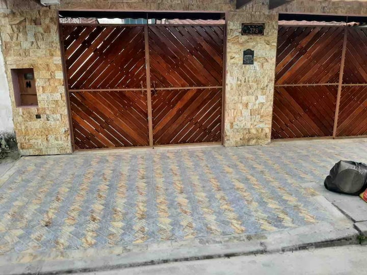 Casa Em Bertioga Centro - Bertioga