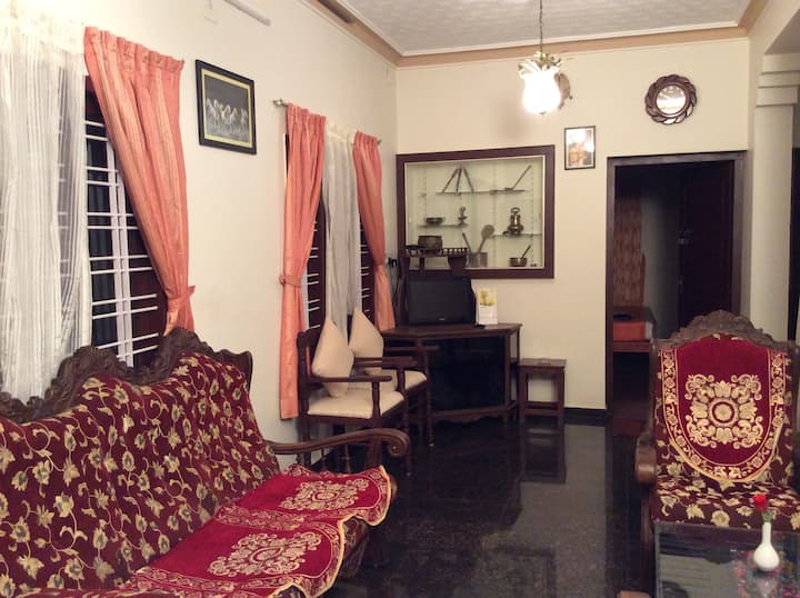 Veda Vihar Homestay & Yoga Centre - Kochi